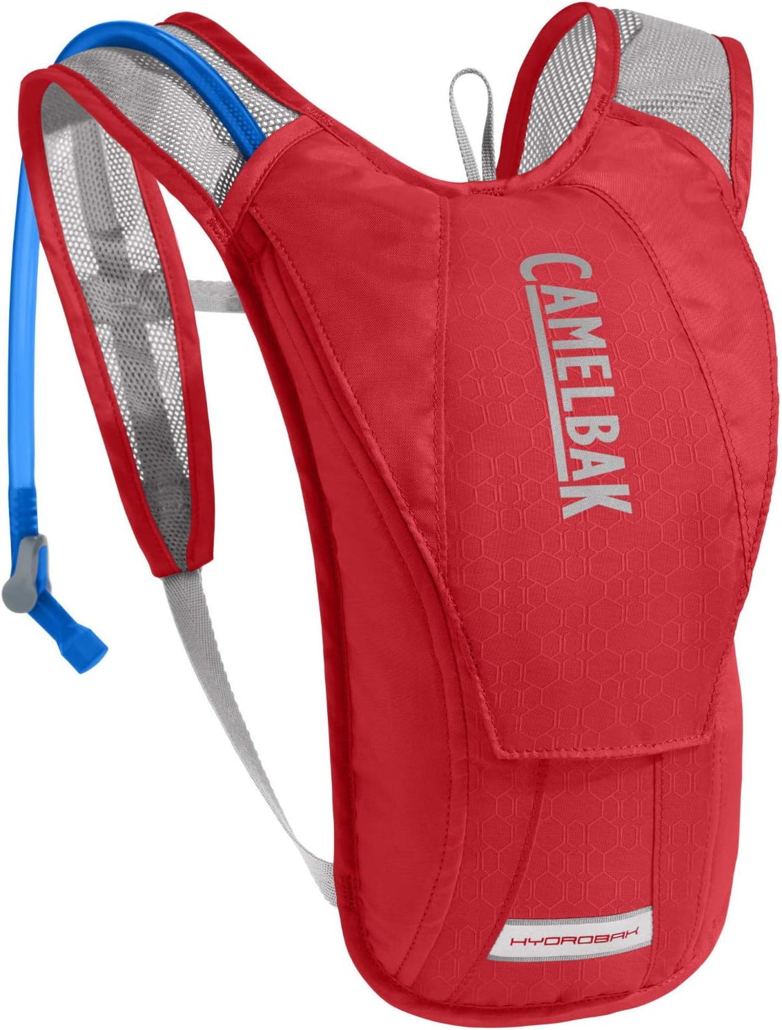 Amazon.com : CamelBak HydroBak Hydration Pack 50oz, Racing Red/Silver ...