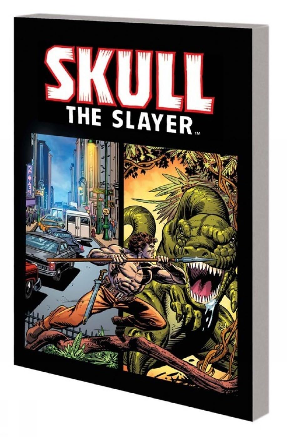 Amazon | Skull the Slayer | Wolfman, Marv, Englehart, Steve, Mantlo ...