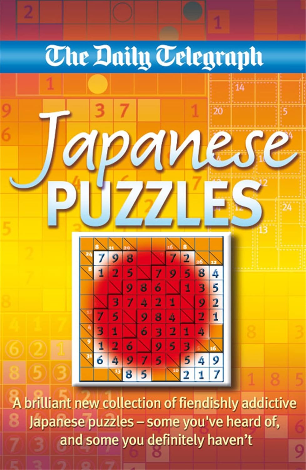 Daily Telegraph Book of Japanese Puzzles: Amazon.co.uk: Telegraph Group ...