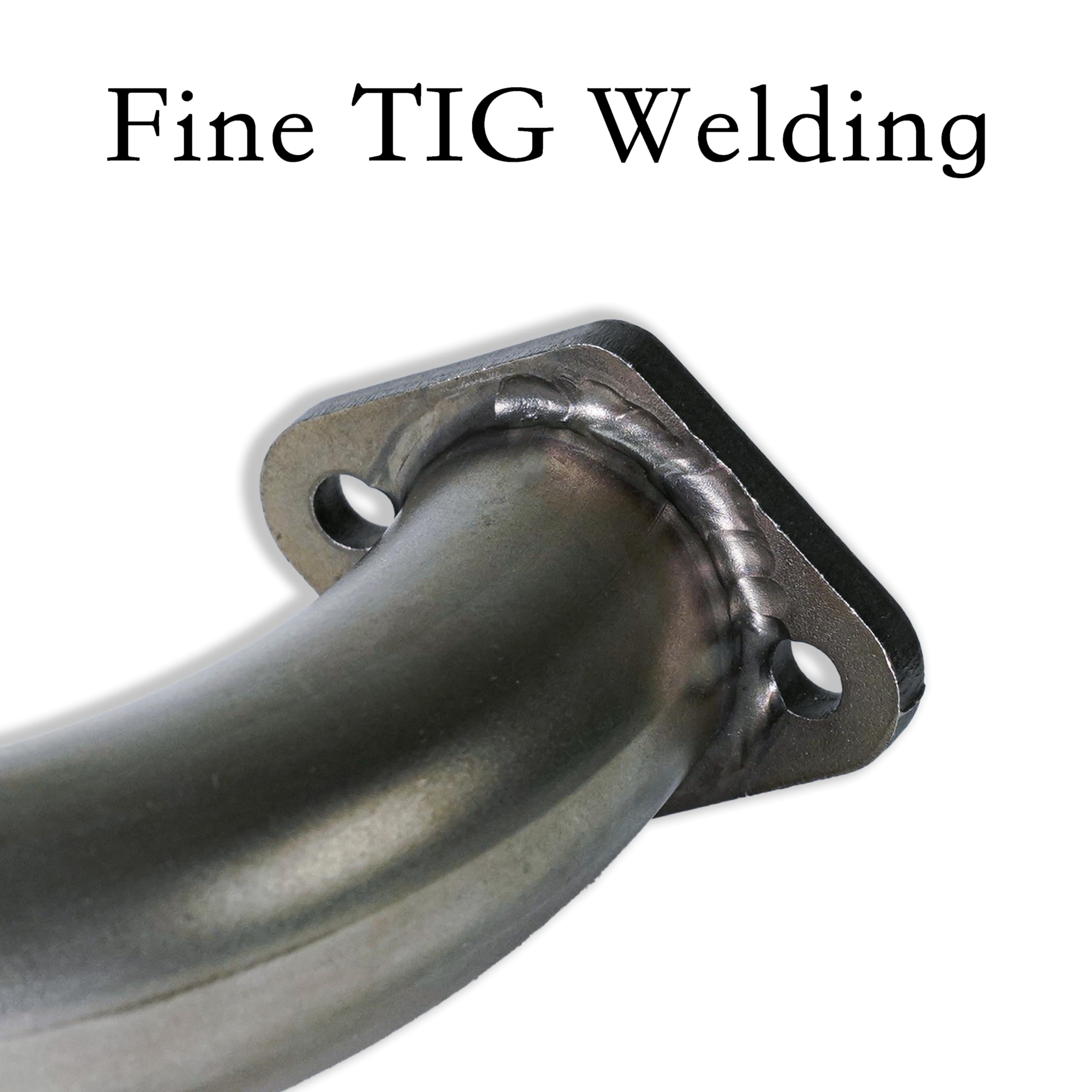 Snapklik.com : JMCHstore Performance Racing Flatsilde Intake Pipe Inlet ...