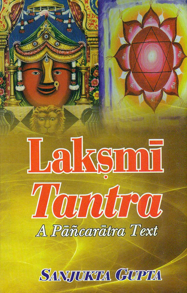 Buy Laksmi Tantra: A Pancaratra Text Book Online at Low Prices in India ...