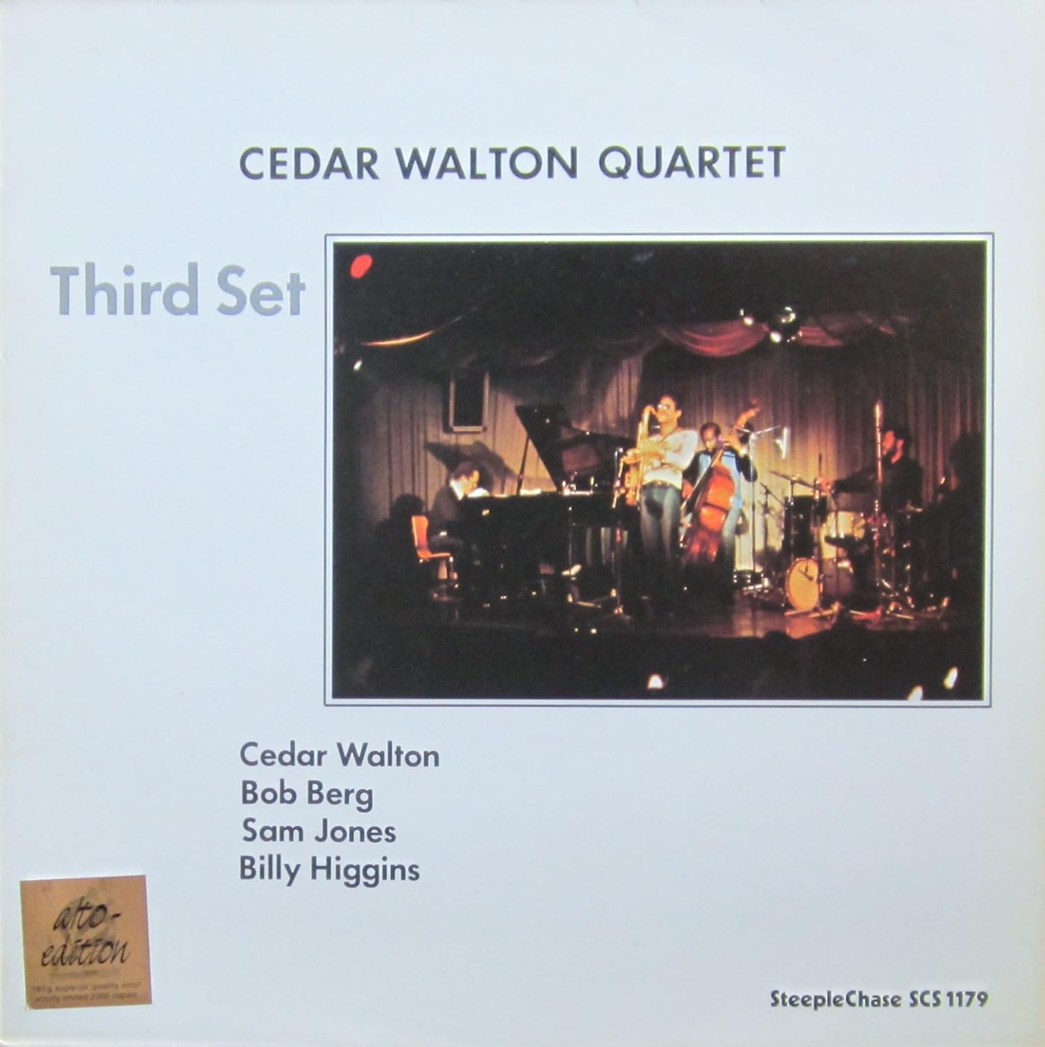 Amazon.com: Third Set: CDs & Vinyl
