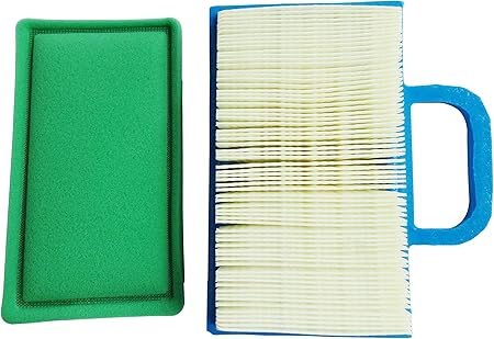 Amazon.com: Air Filter For B&S Intek V Twin OHV 18-20HP engines ...