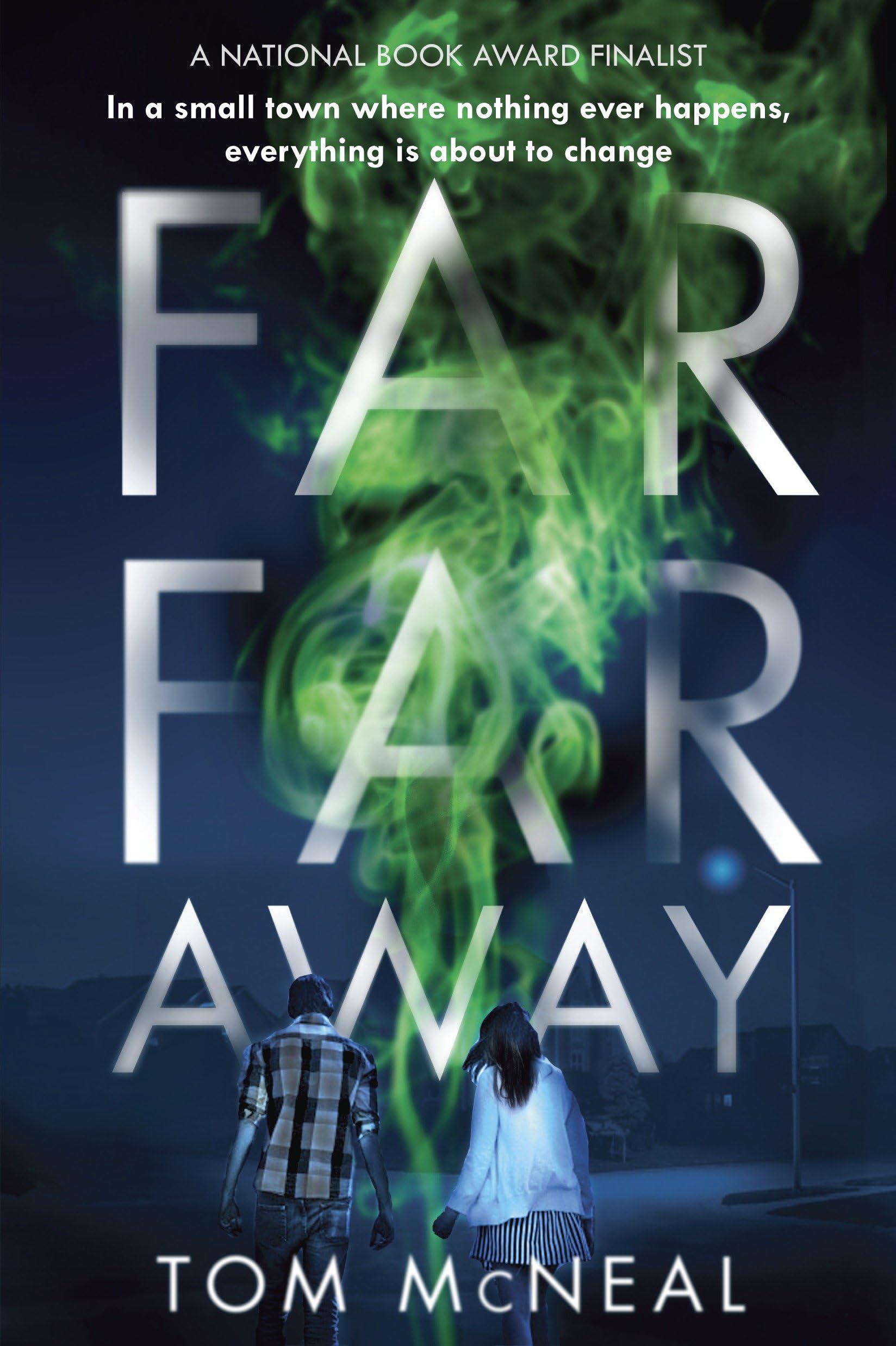 Amazon.com: Far Far Away: 9780375843297: McNeal, Tom: Books