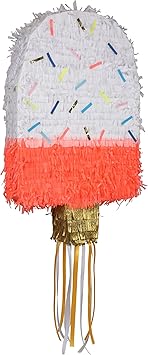Amazon.com: Meri Meri Popsicle Pinata : Toys & Games