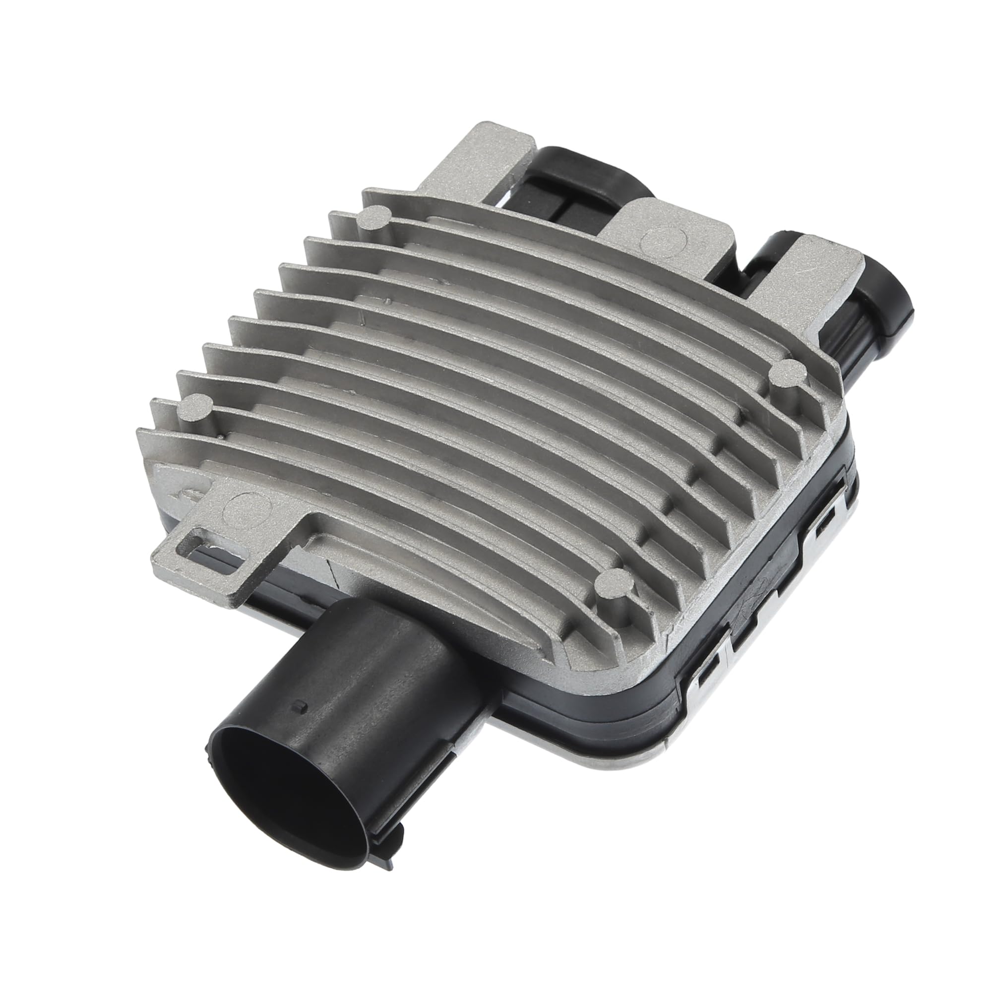 Amazon.com: A ABSOPRO Radiator Cooling Fan Control Module Engine ...