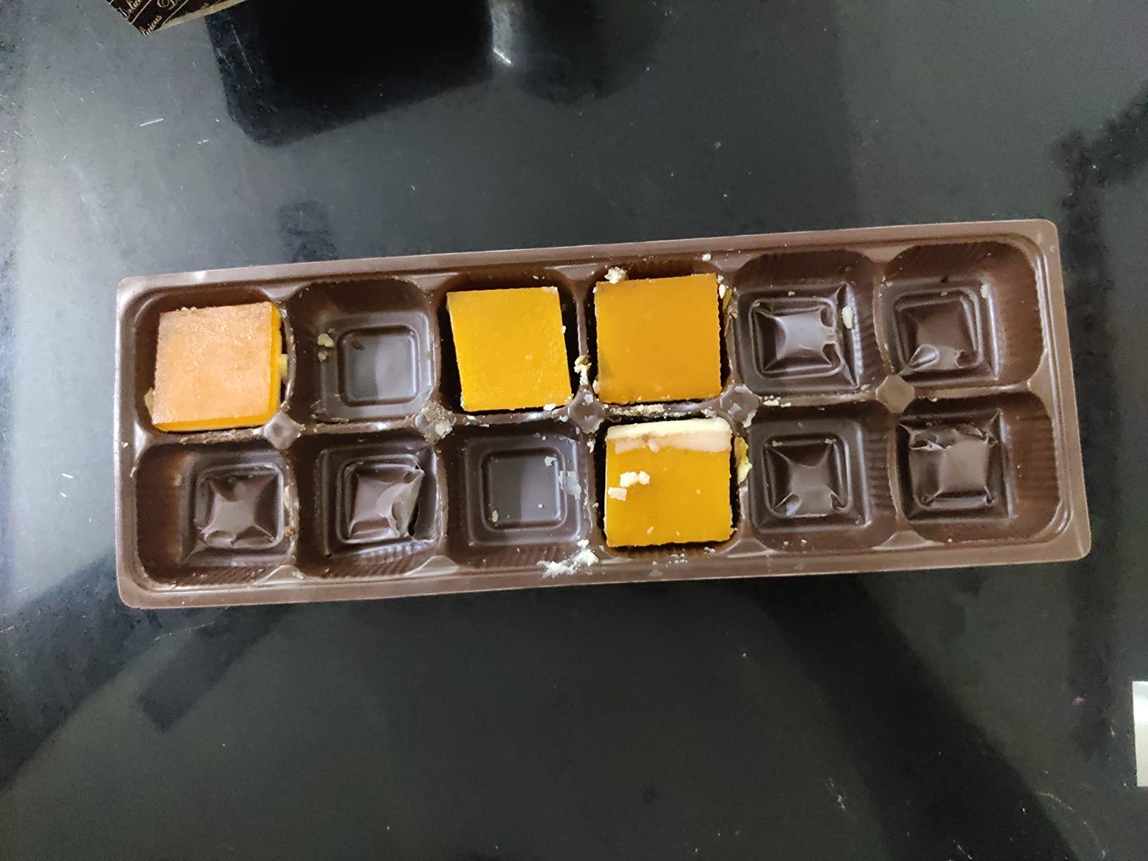 Celebration Foods Mango Bar Chocolate Gift Pack | Tasty Chocolates As ...