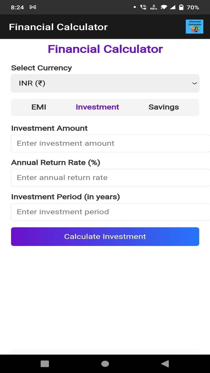 Financial Calculator - App on Amazon Appstore