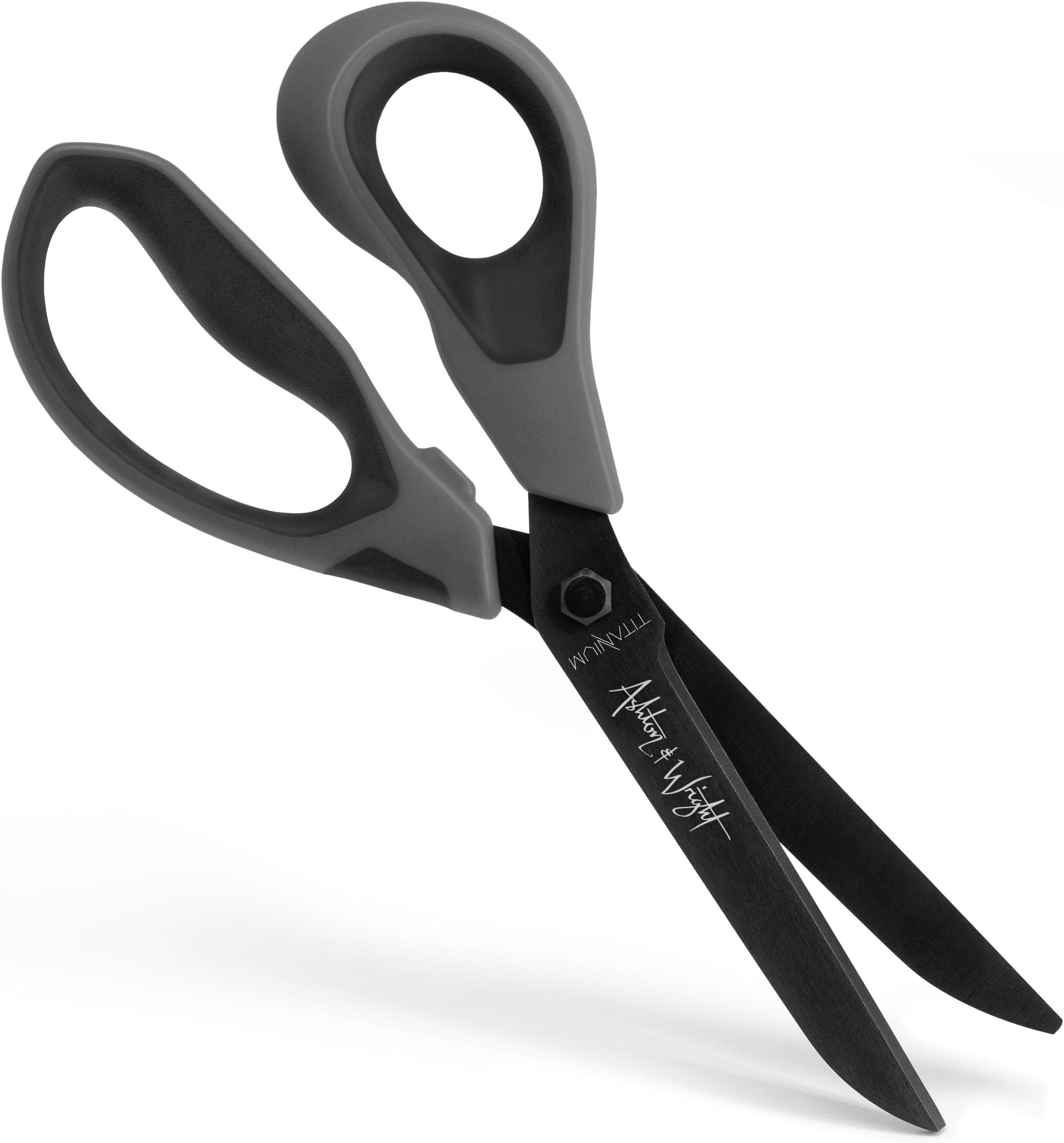 Ashton and Wright - Titanium HD - Heavy Duty Scissors for Office, Home ...