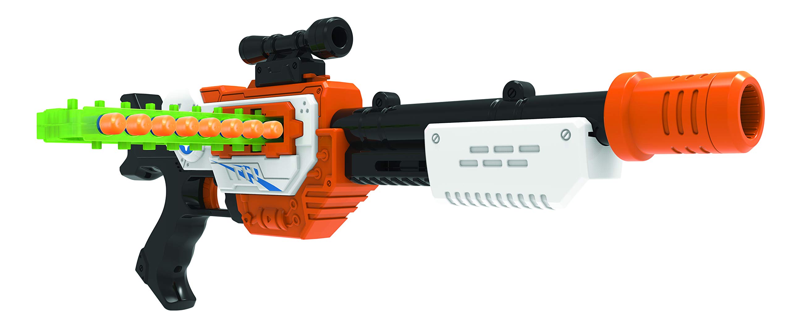 Juego de 2 pistolas de juguete Fast Shots Deluxe para...B08WC1XRDM ...