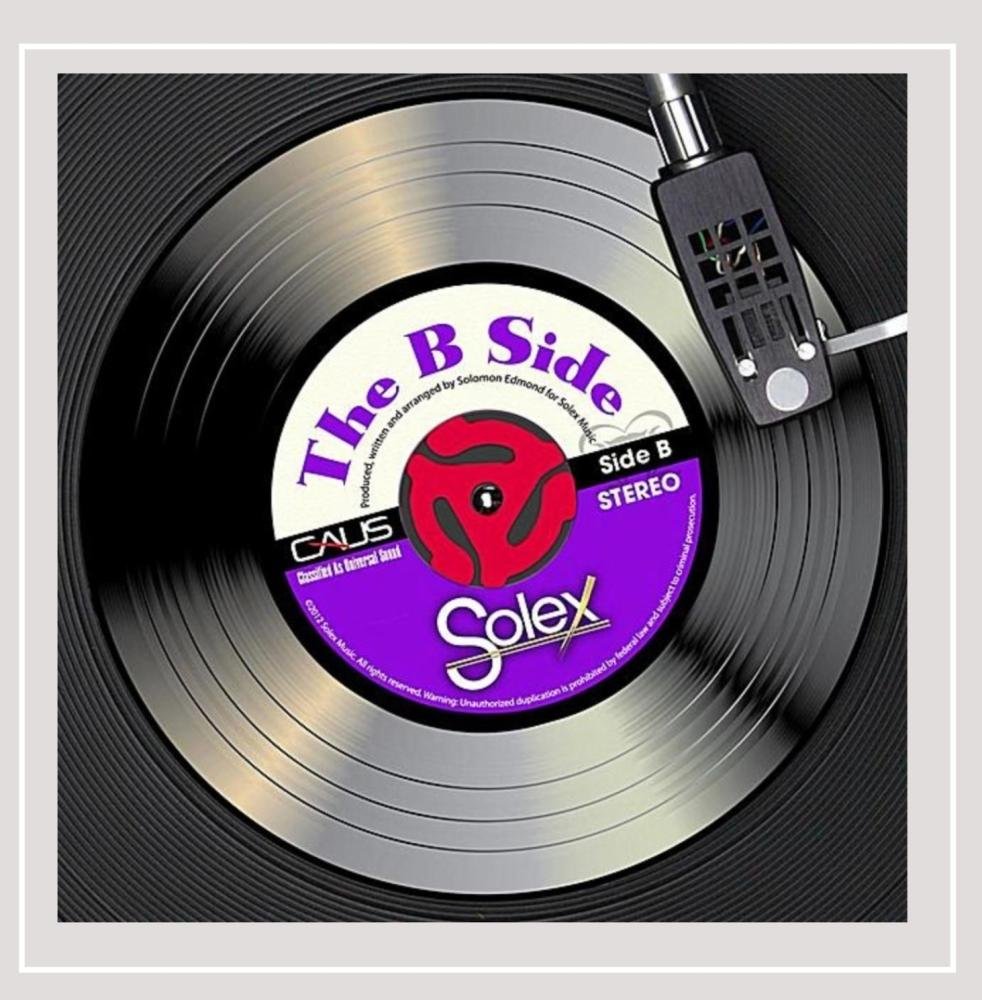 Amazon.com: B-Side: CDs & Vinyl