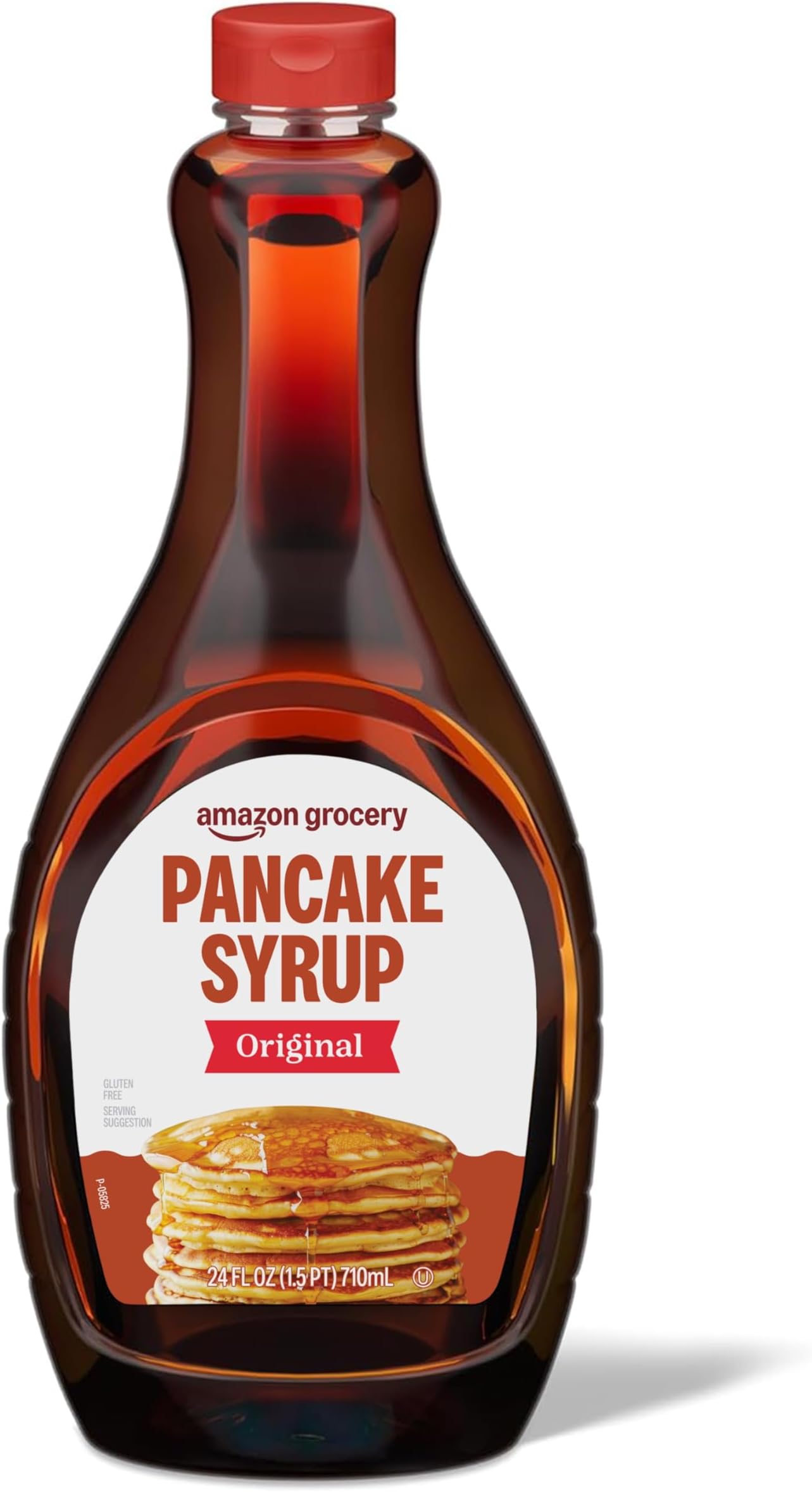 Amazon.com : Aunt Jemima Original Pancake Syrup (1 Gallon) : Maple ...
