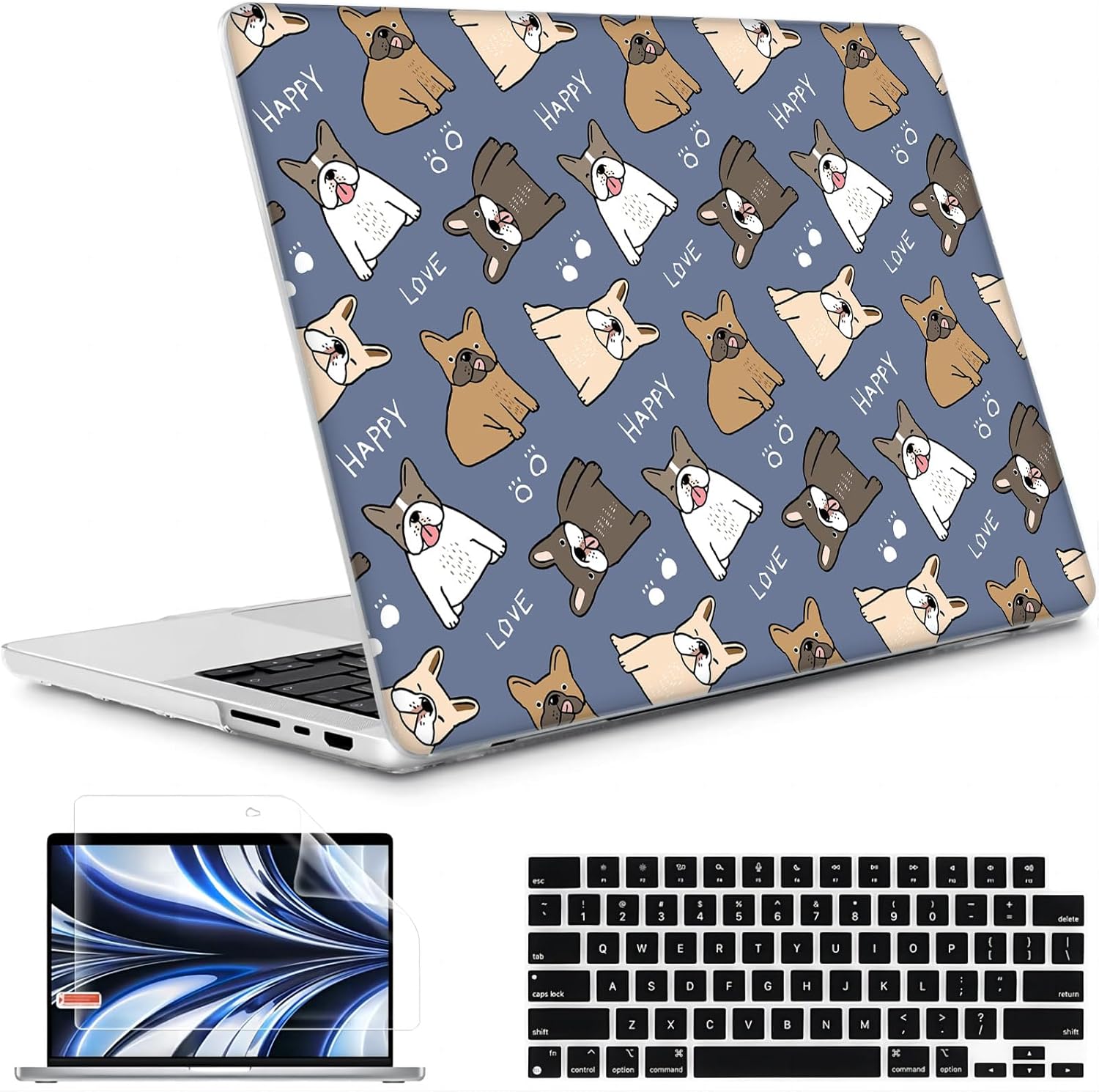 Amazon.com: Trofung Compatible with 2018-2020 Release MacBook Air 13 ...