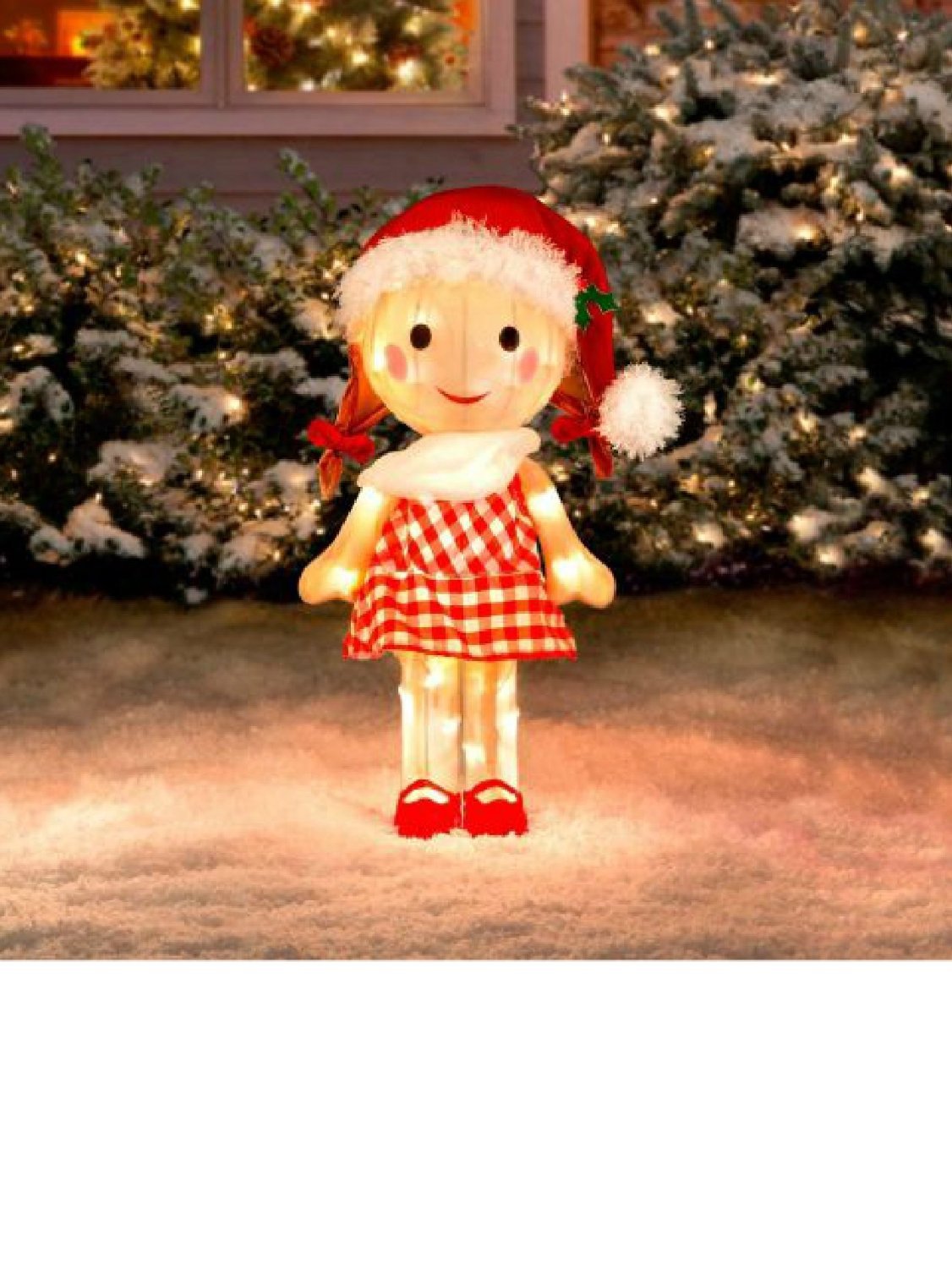 Rudolph The Red Nosed Reindeer Dolly