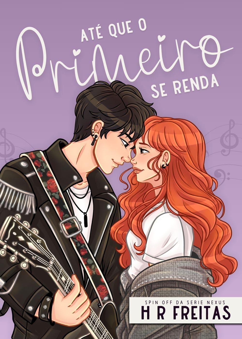 Até que o primeiro se renda (Nexus) eBook : Freitas, H R: Amazon.com.br ...