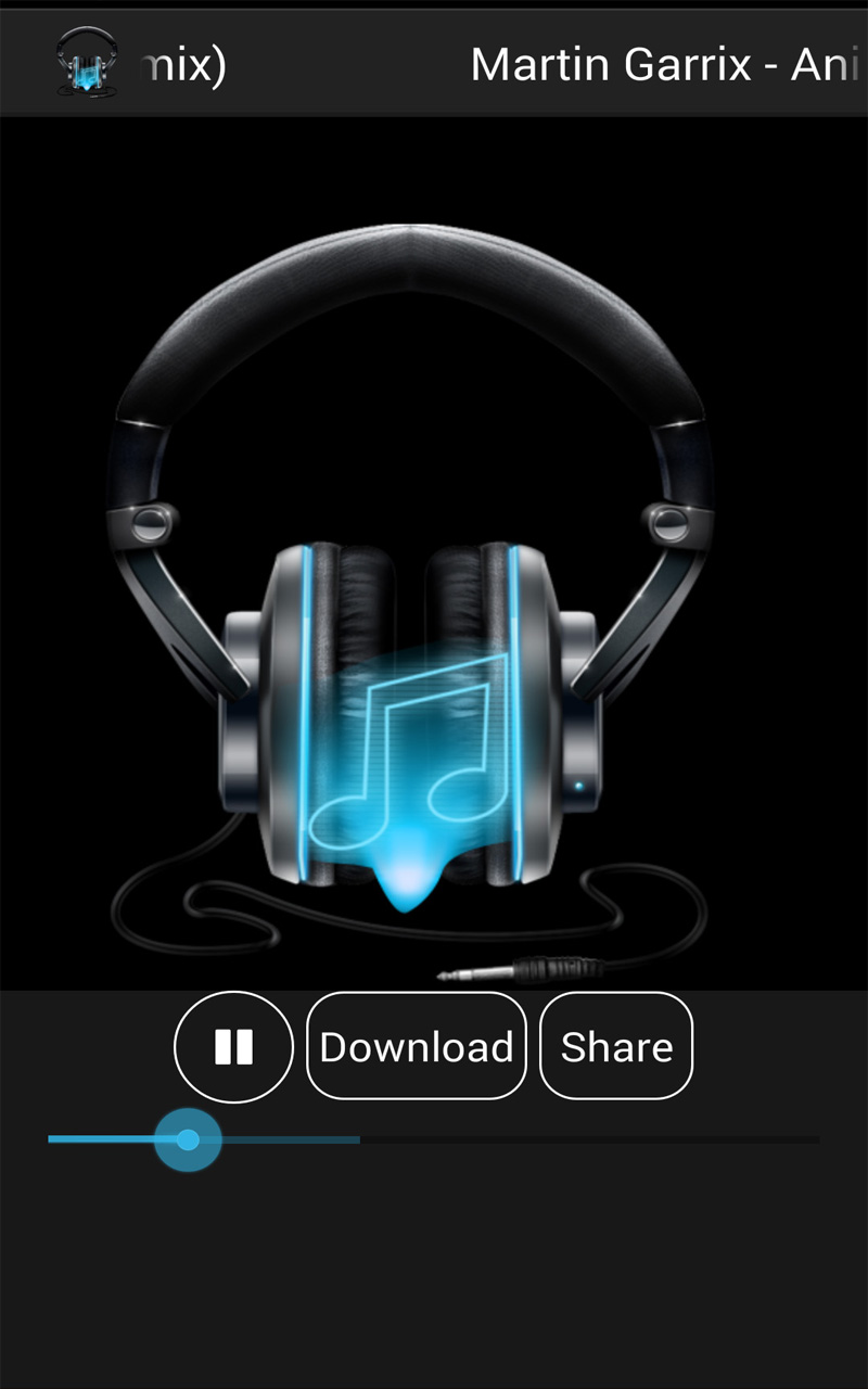 Music Search Engine - App on Amazon Appstore