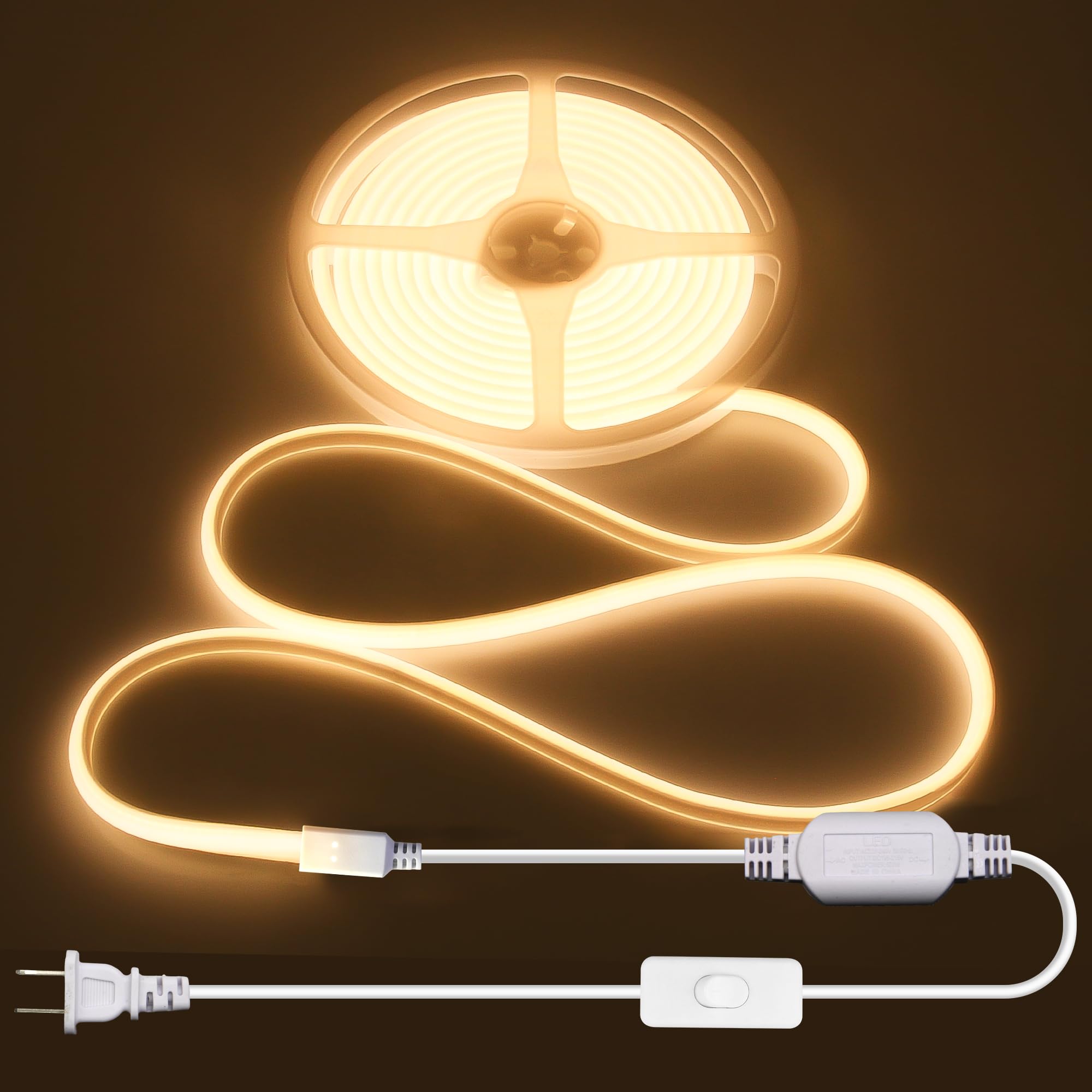 5 Best Neon Rope Lights | 32.8ft of Seamless RGB Magic