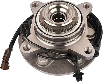Amazon.com: Front Wheel Bearing Hub Replacement for Ford F150 4x4 2015 ...