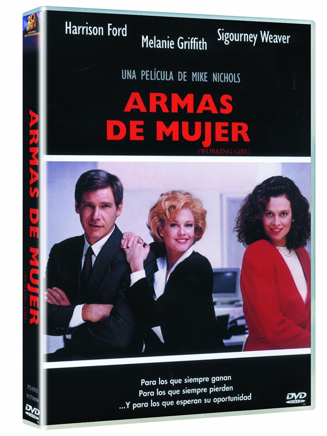 Armas De Mujer [DVD]: Amazon.es: Kevin Spacey, Jeffrey Nordling, Robert ...
