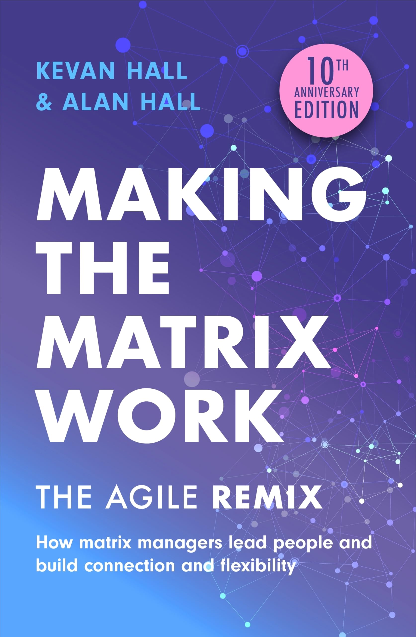 Making the Matrix Work, 2nd edition: The Agile Remix: Hall, Kevan, Hall, Alan: 9781399810029 ...