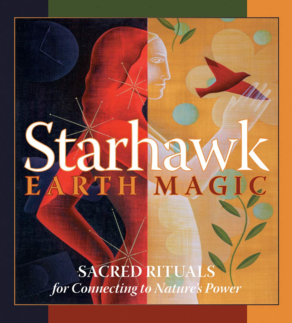 Amazon.com: Earth Magic: Sacred Rituals for Connecting to Nature's ...