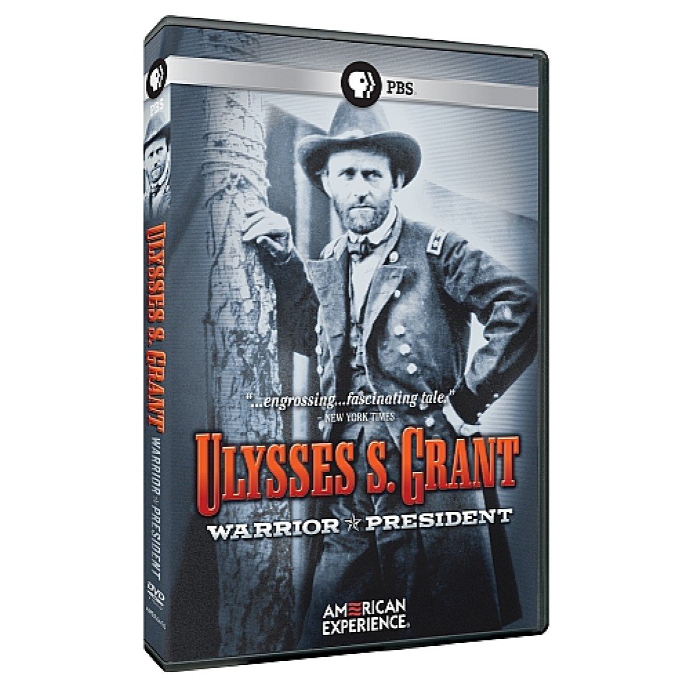 Amazon.com: American Experience - Ulysses S. Grant, Warrior President ...
