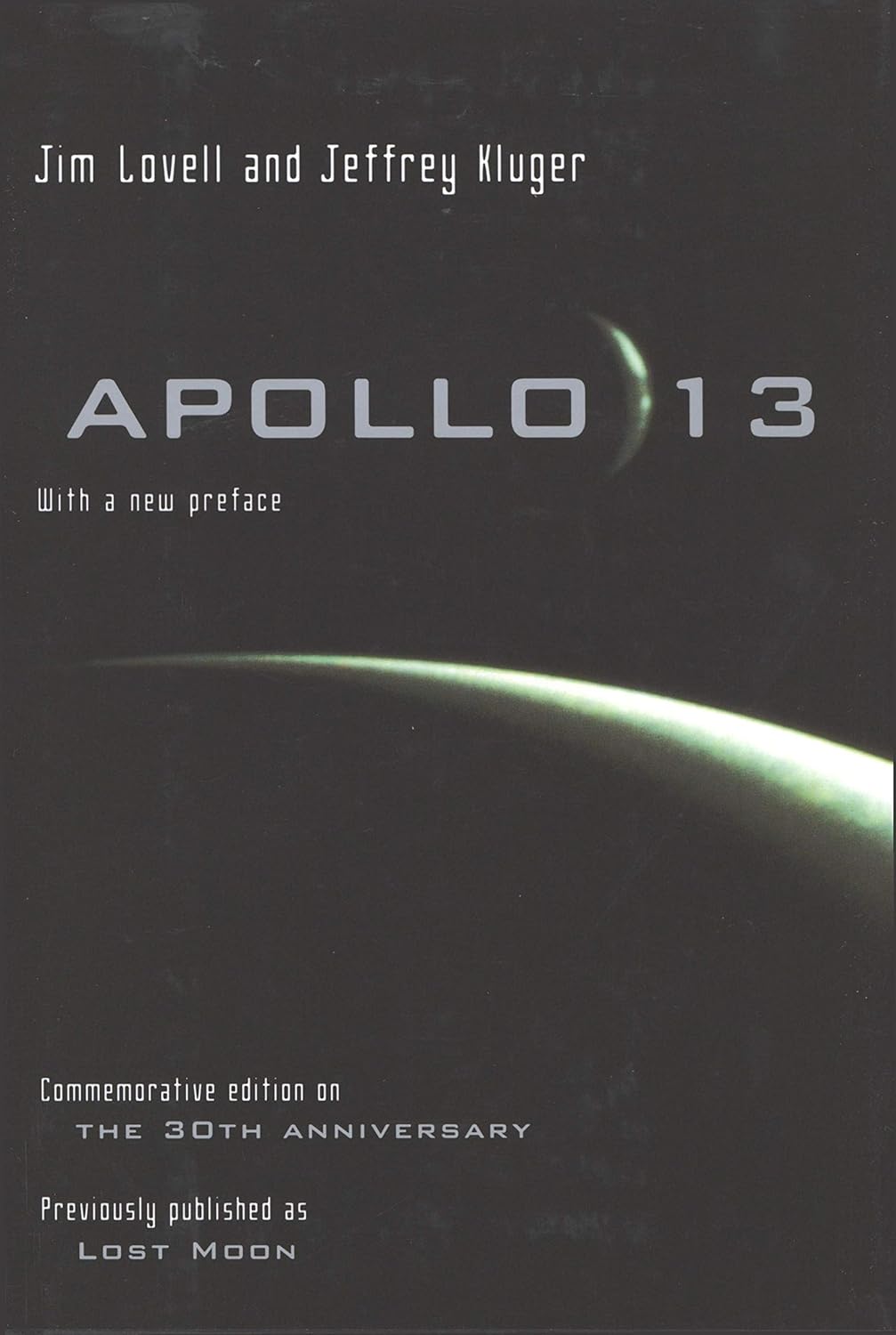 Amazon.com: Apollo 13 eBook : Lovell, James, Kluger, Jeffrey, Kluger ...