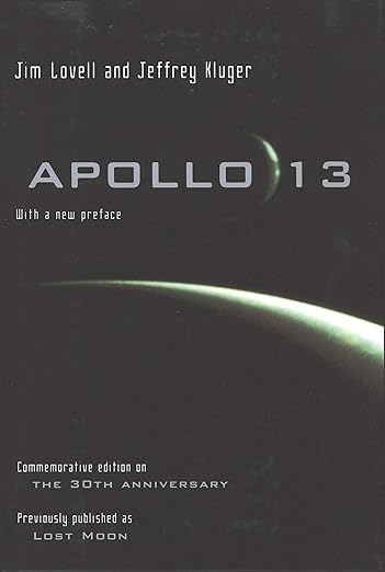 Amazon.com: Apollo 13 eBook : Lovell, James, Kluger, Jeffrey, Kluger ...