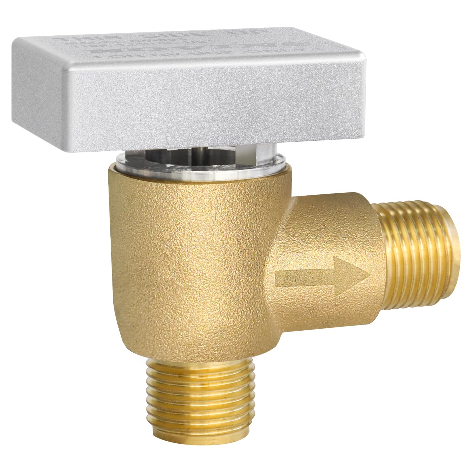 Amazon.com: RV Vacuum Breaker Check Valve,Camper RV Black Tank Flush ...