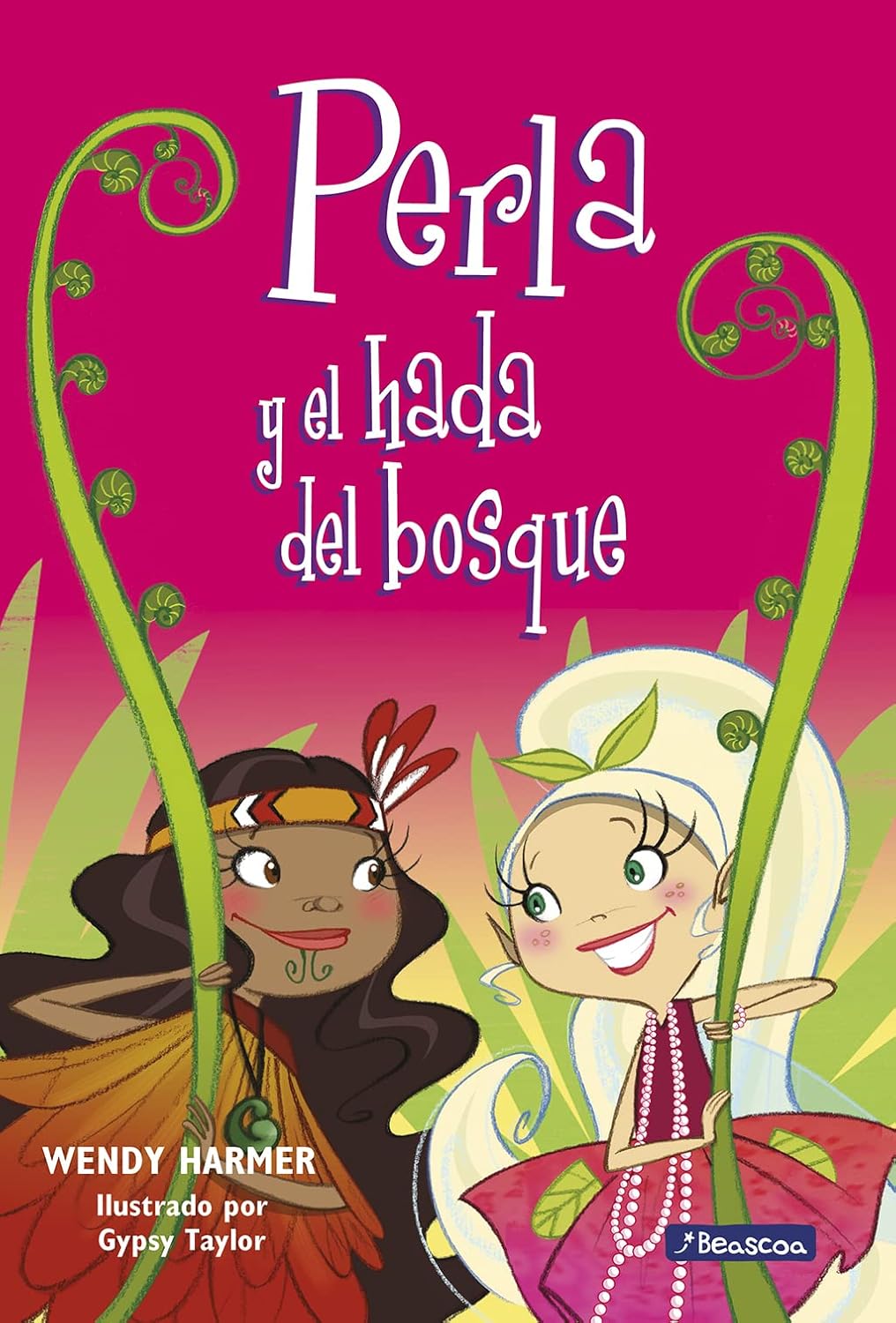 Buy Perla y el hada del bosque / Pearlie and the Silver Fern Fairy ...