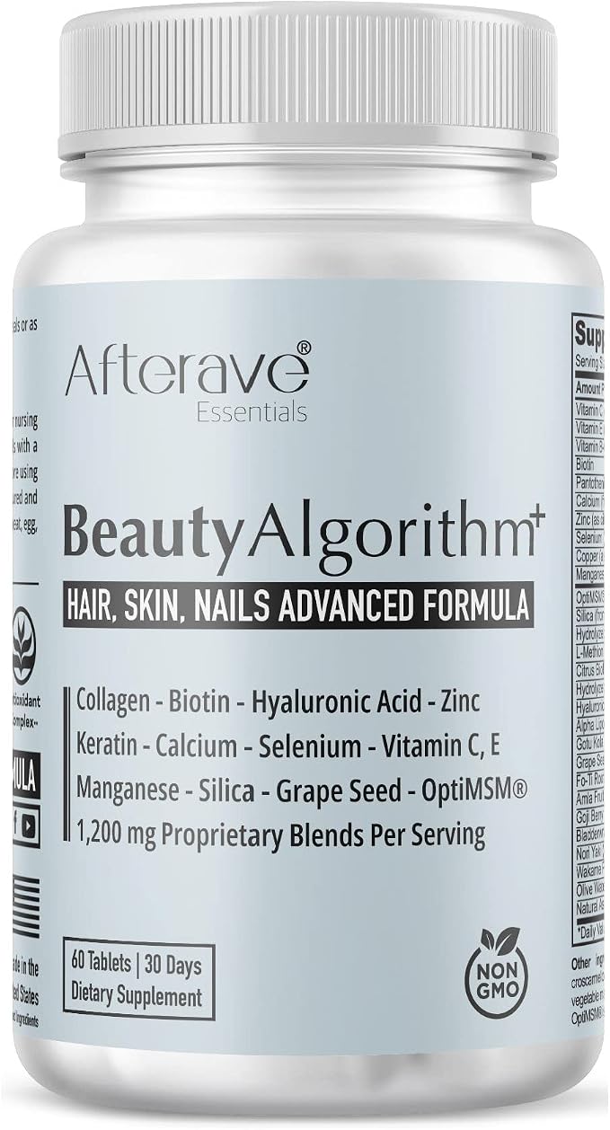 Amazon.com: BeautyAlgorithm Advanced Formula Skin Tone Elasticity ...