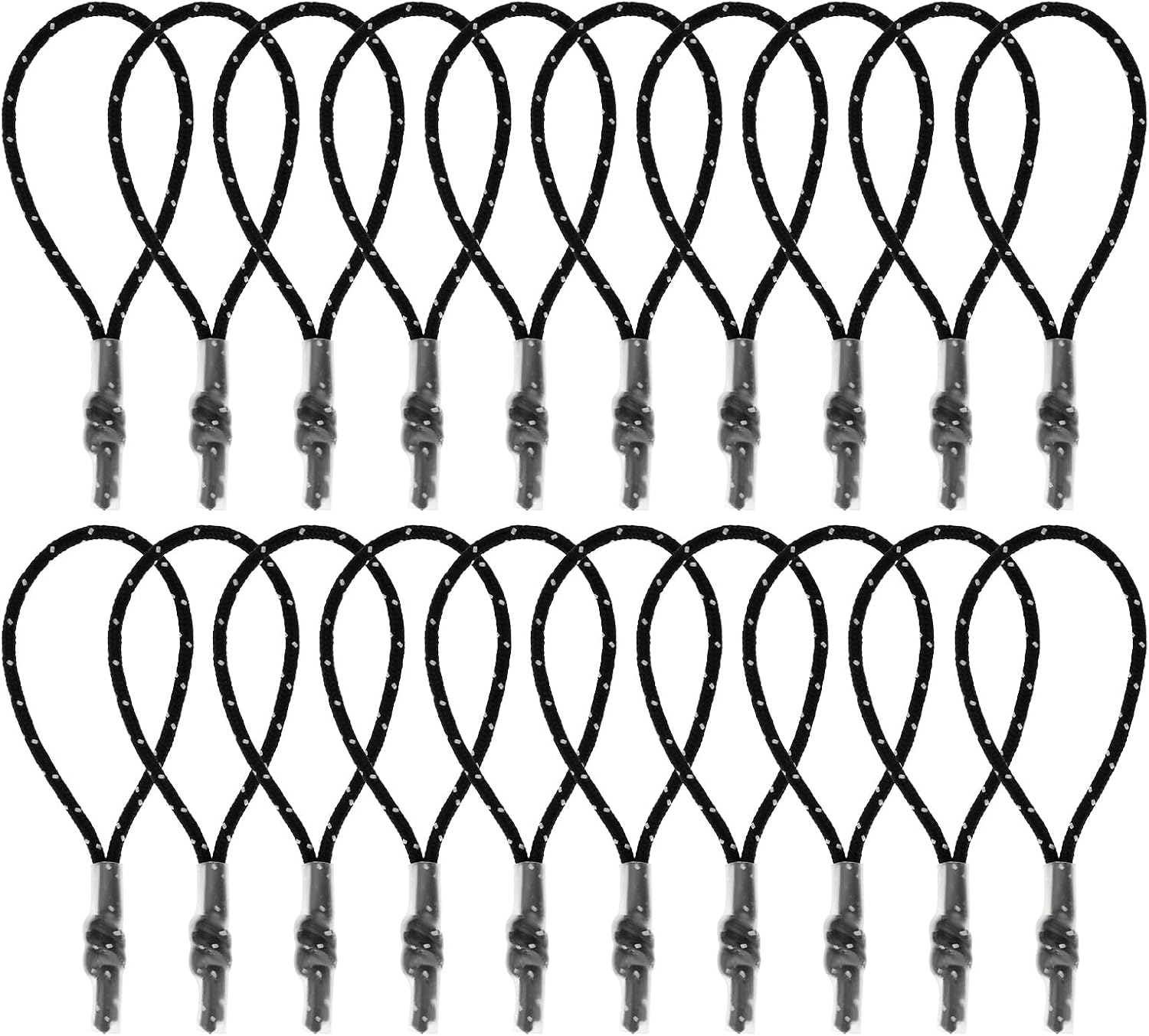 Amazon.com: Be In Your Mind 20 Pieces 9cm Zipper Pulls Zipper Repair ...