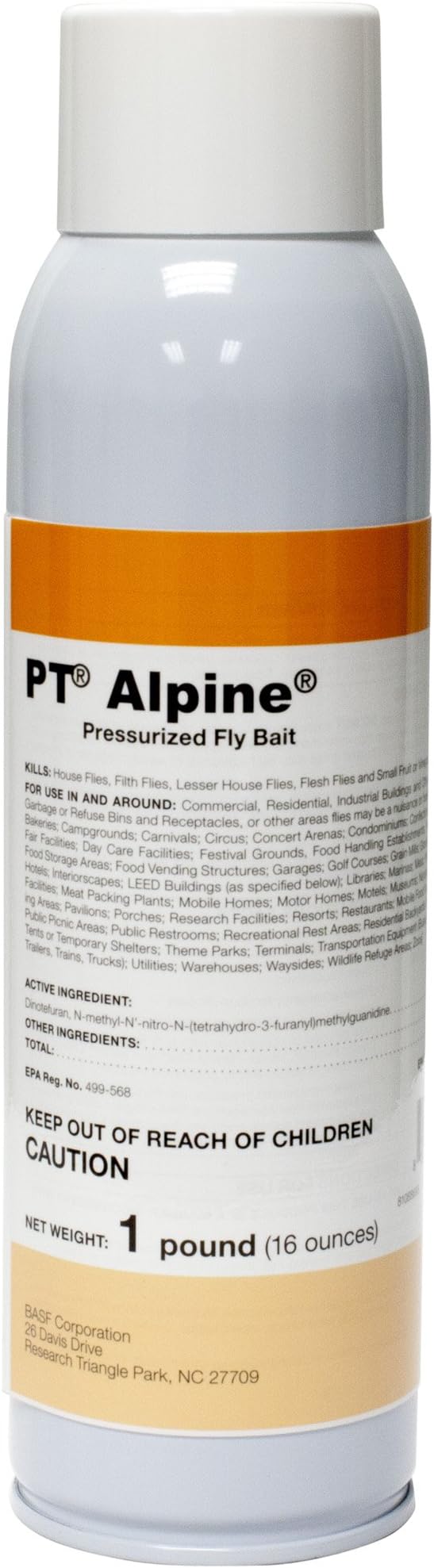 Amazon.com : PT Alpine Fly Bait : Patio, Lawn & Garden