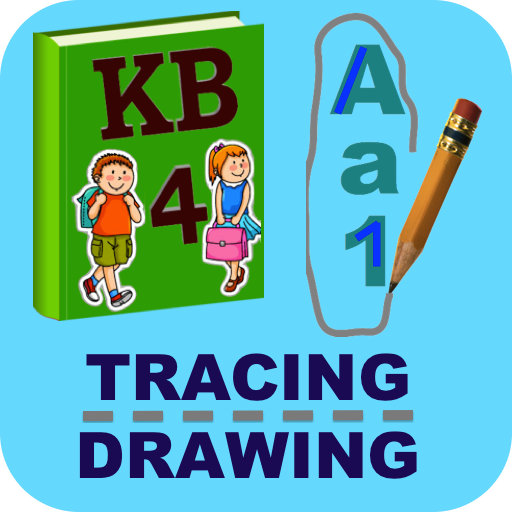 Alphabets & Numbers tracing - App on Amazon Appstore