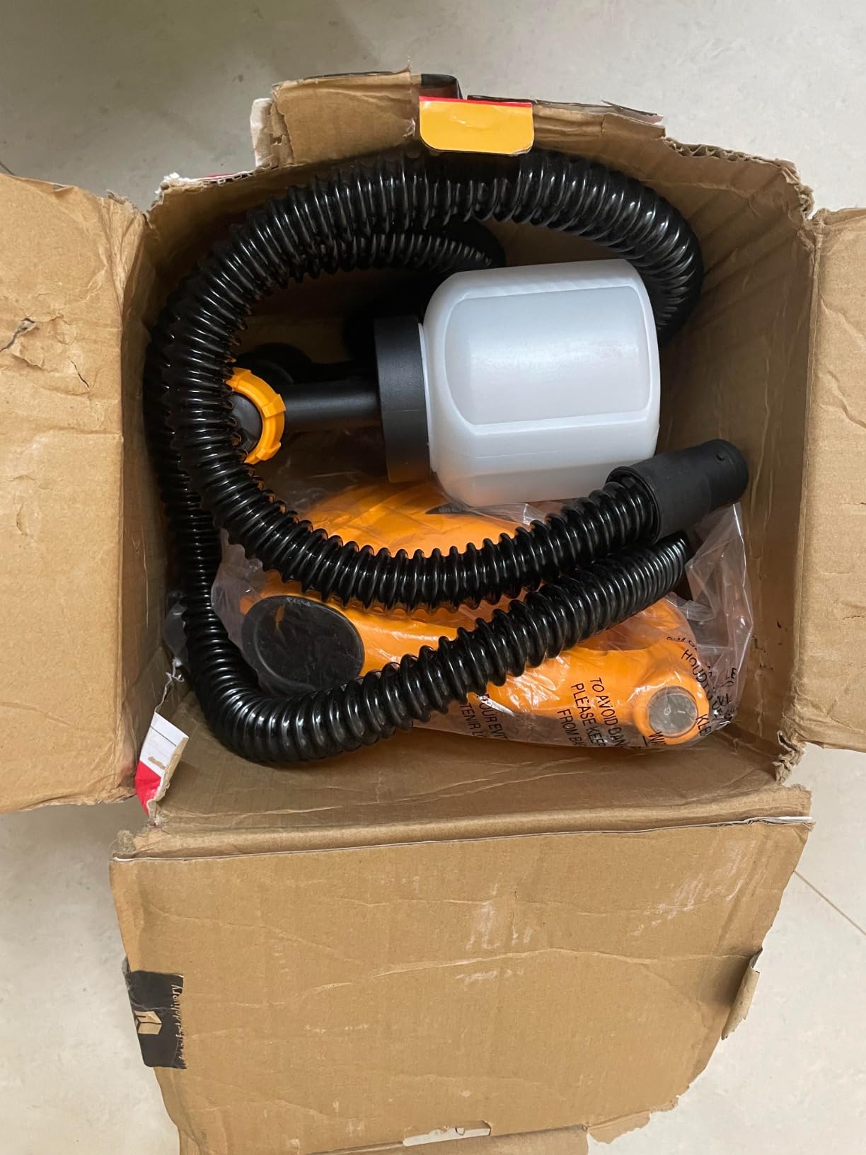 MAF PRO MSG-5502 550W HVLP Spray Gun, 800ml | with Viscosity Measuring ...