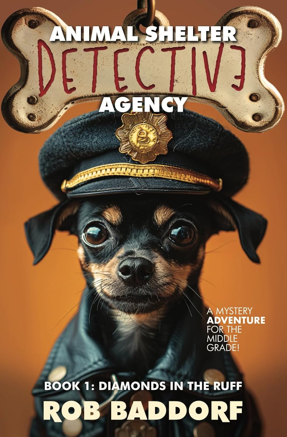 Animal Shelter Detective Agency, Book 1: Diamonds in the Ruff: A ...