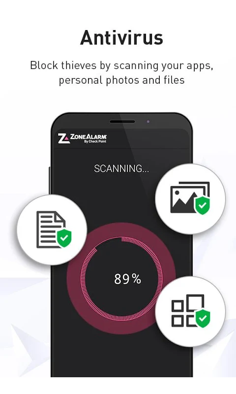 ZoneAlarm Mobile Security - By Check Point - Mobile security ...