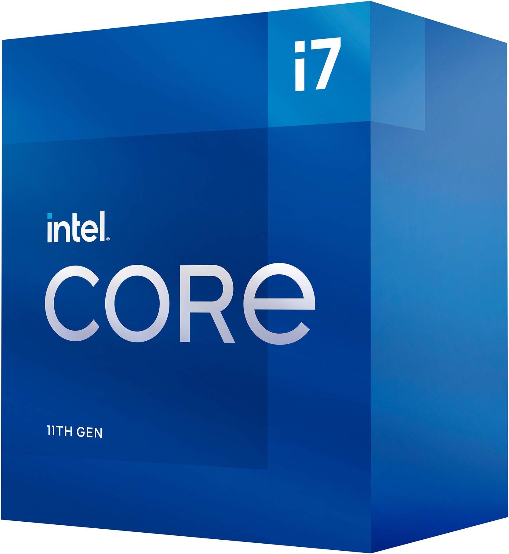 Amazon.in: Buy Intel Core i7-11700 Desktop Processor 8 Cores up to 4.9 ...