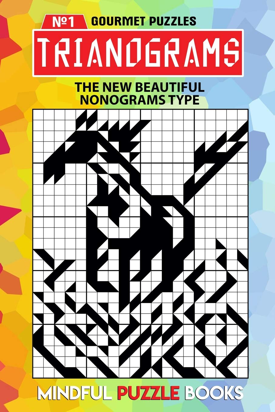 Trianograms: The New Beautiful Nonograms Type (Triangle Nonogram ...