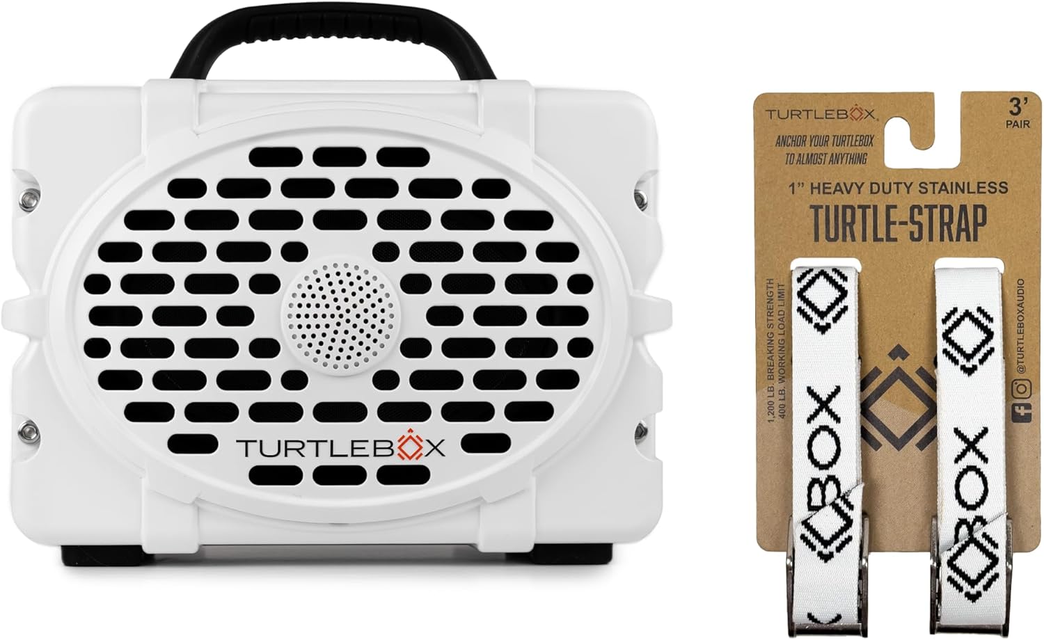 Turtlebox Gen 2: Loud! Outdoor Portable Bluetooth Sri Lanka | Ubuy