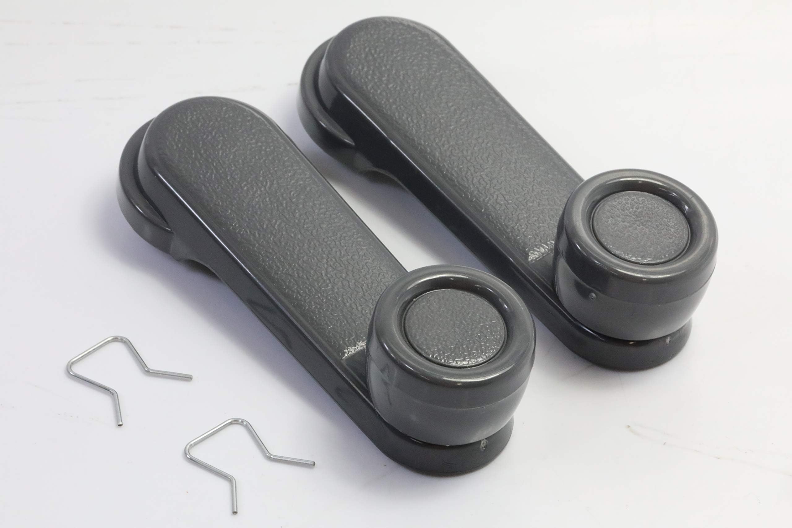 Amazon.com: Bnineteenteam Pickup Armrest Door Handle, 1 Pair of Armrest ...