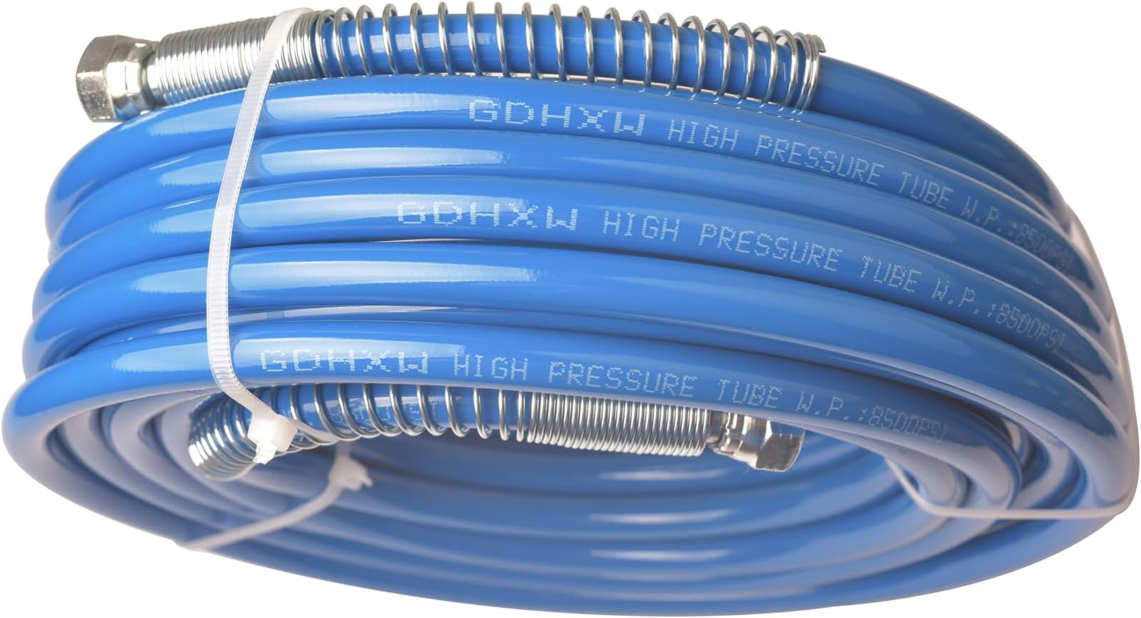 FUNTECK 50ft Upgraded Airless Paint Hose for Graco Sprayers, Reinforced ...