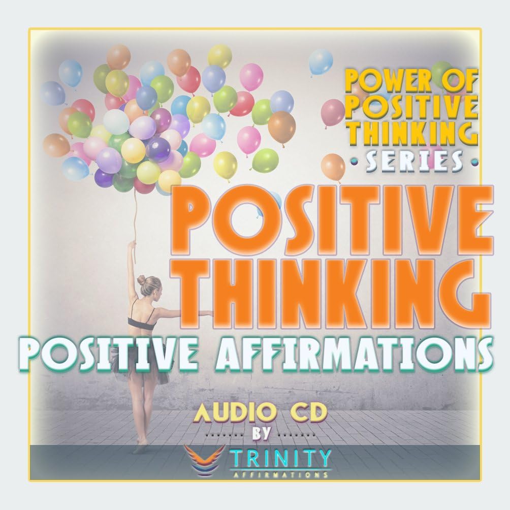 Amazon.com: Power of Positive Thinking Series: Core Positive Thinking ...