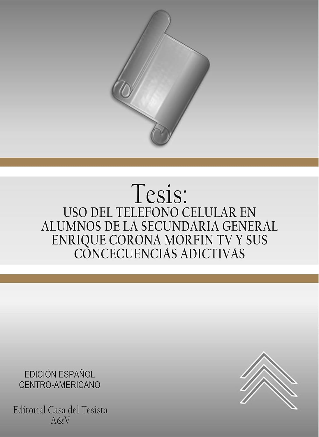 Amazon | Uso del Telefono Celular en Alumnos de la Secundaria General ...