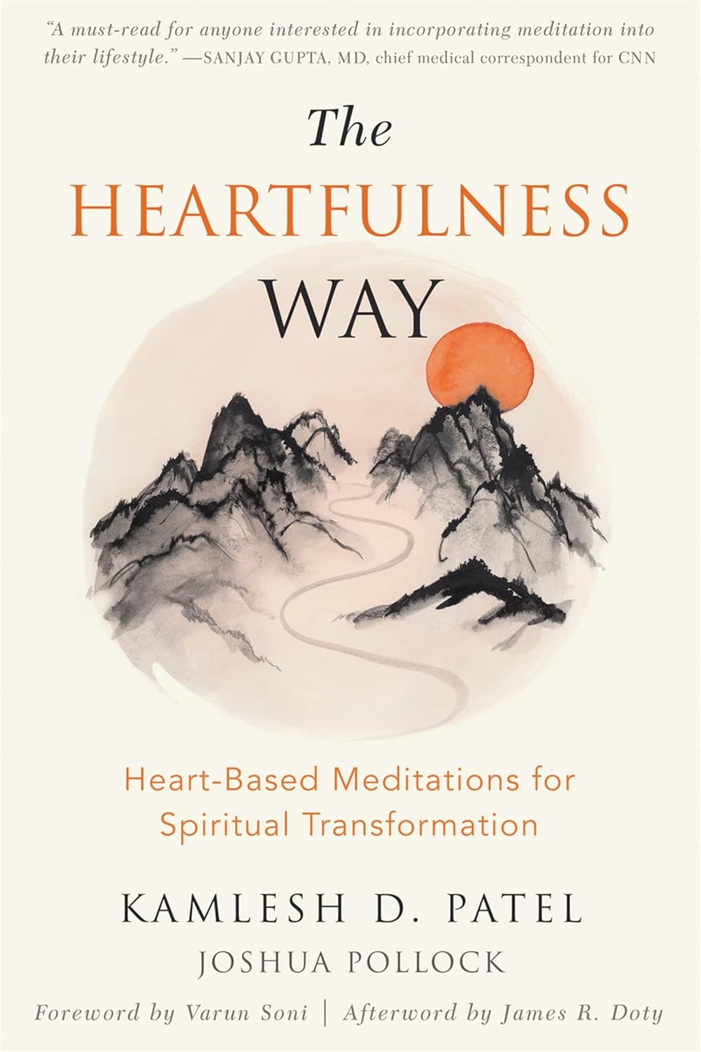 The Heartfulness Way: Heart-Based Meditations for Spiritual ...