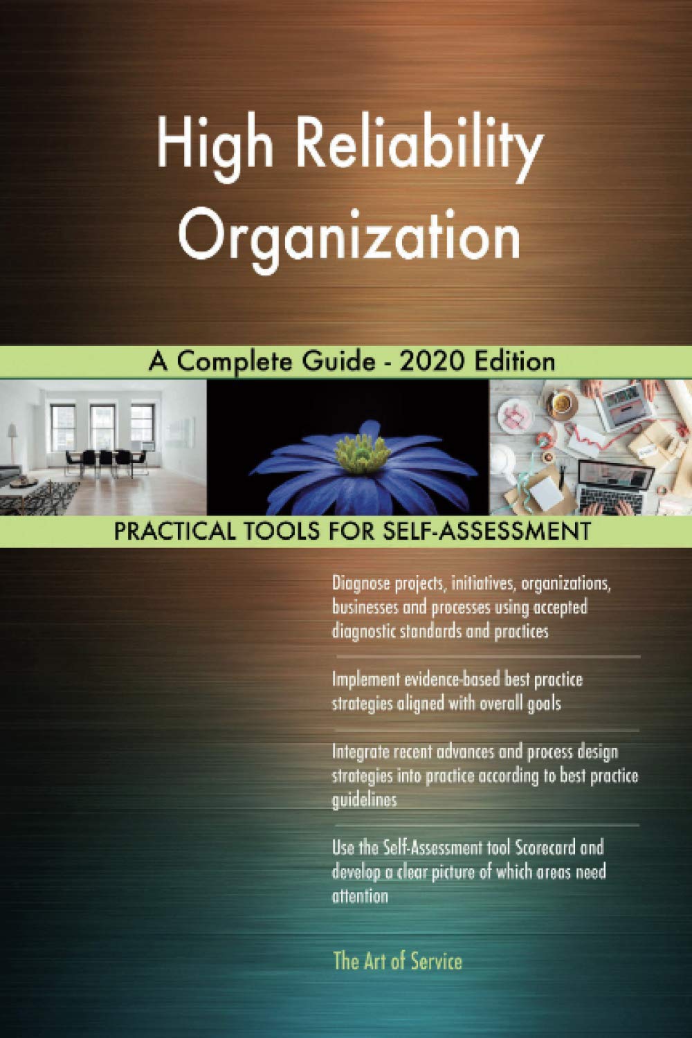 High Reliability Organization A Complete Guide - 2020 Edition: Gerardus ...