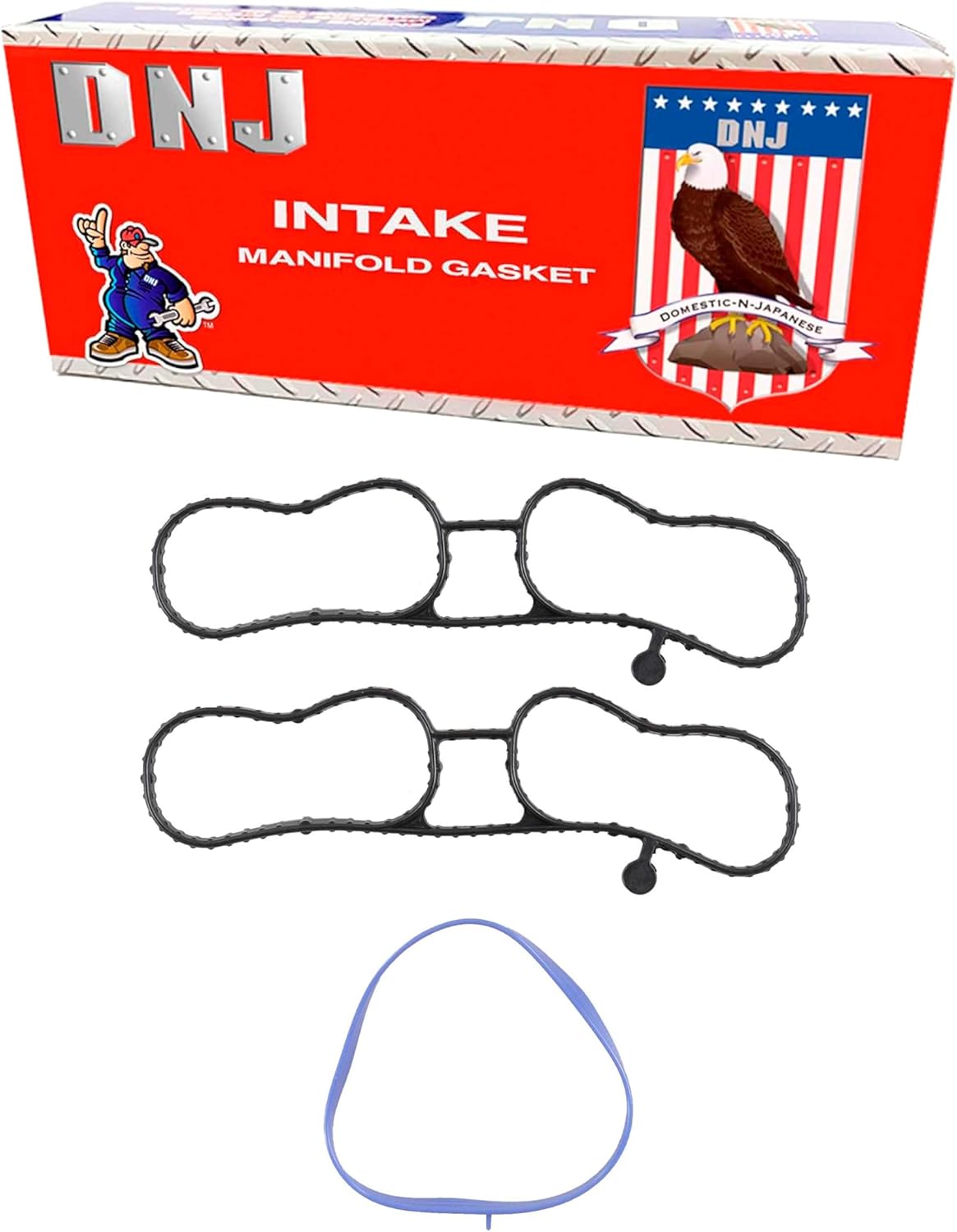 Amazon.com: DNJ IG3138 Intake Manifold Gasket Set for 2004-2012 ...