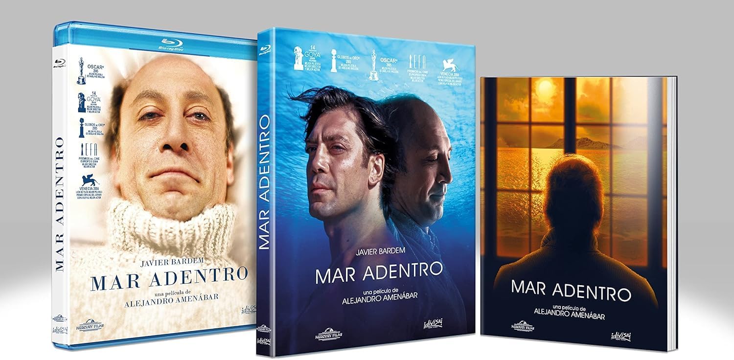 The Sea Inside (2004) ( Mar adentro ) ( The Sea Within ) [ Origine ...