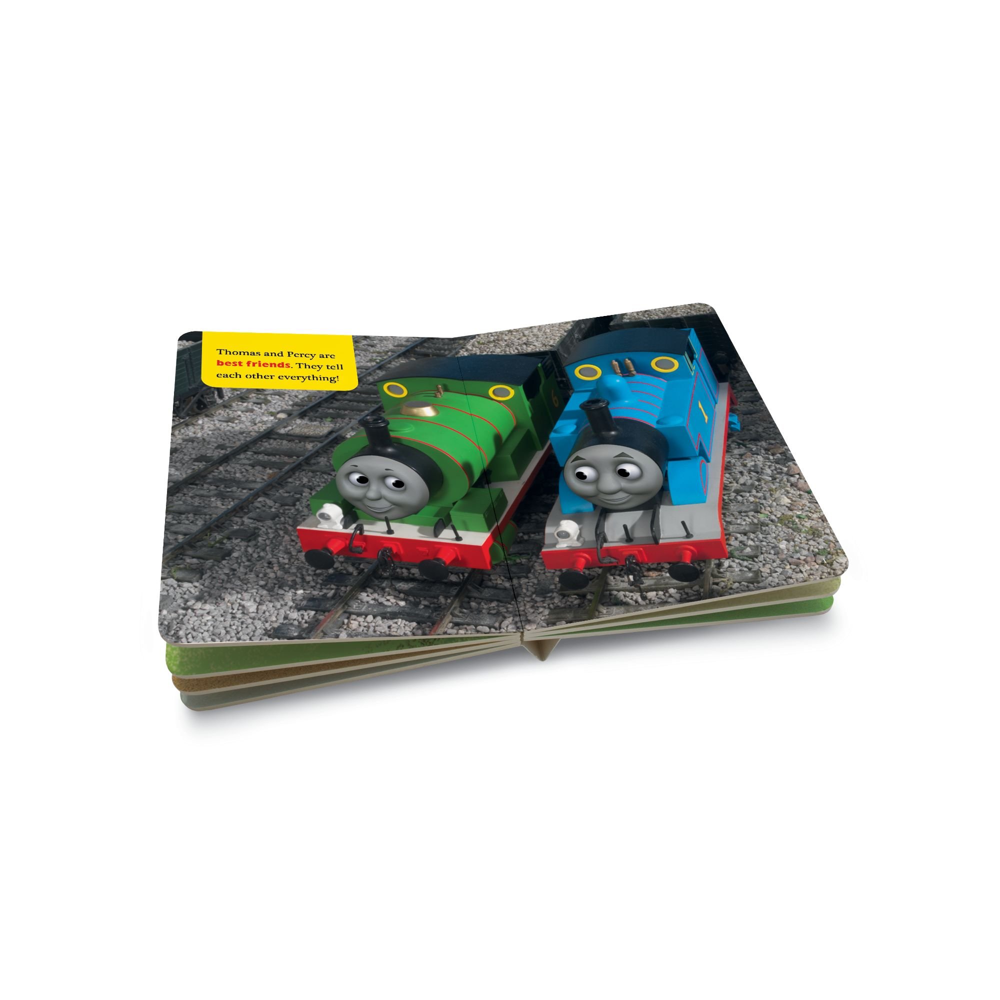 Snapklik.com : LeapFrog LeapReader Junior Book: Thomas & Friends: Best ...