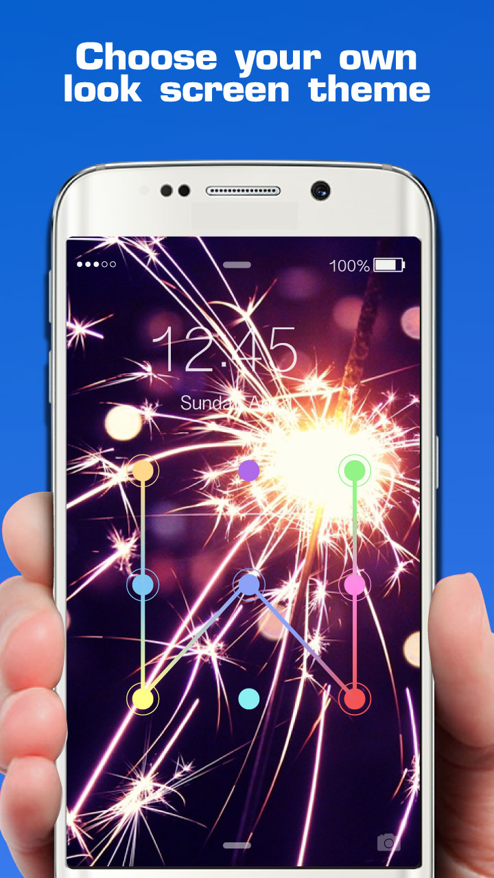 Firework Lock Screen : Beautiful Firework Theme - App on Amazon Appstore